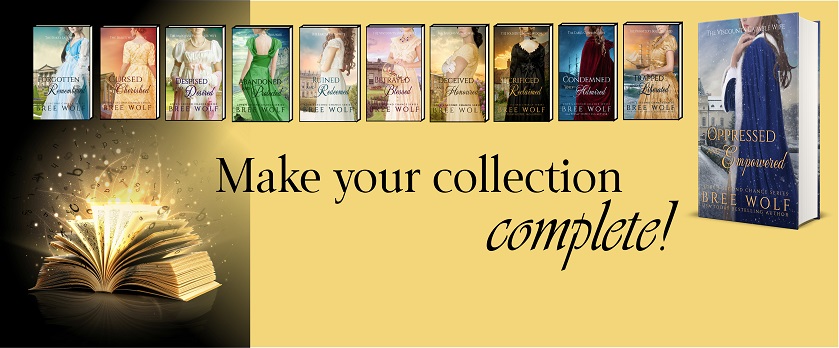 Library contest – Bree Wolf