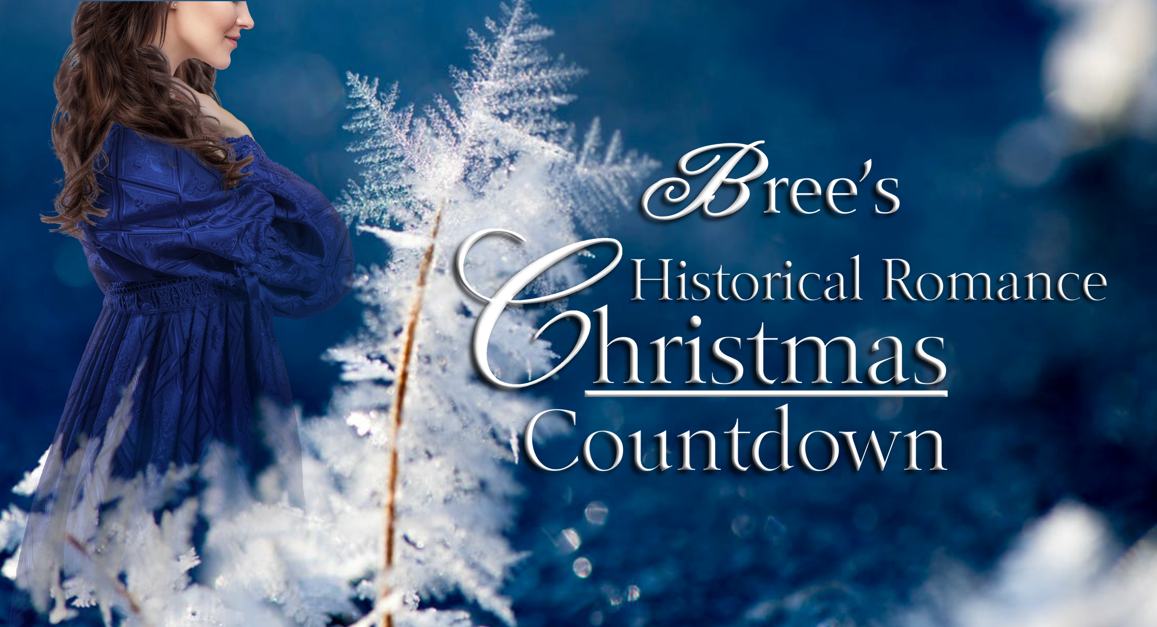 Join Bree’s Historical Romance Christmas Countdown 2019 – Bree Wolf